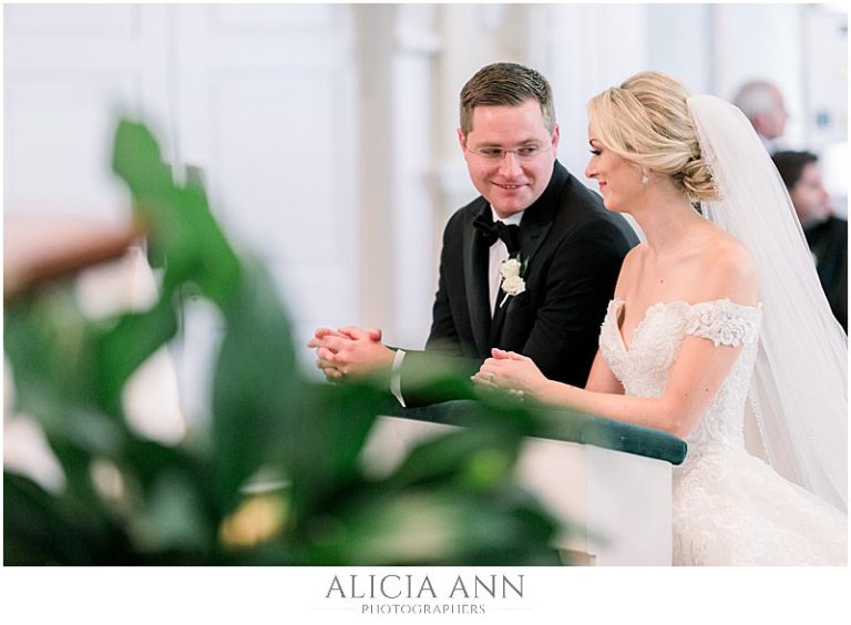Valerie + Michael's Bond Ballroom wedding photos | Alicia Ann Photographers